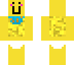 happy face | Minecraft Skin