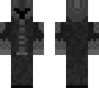 Khamul the Easterling | Minecraft Skin