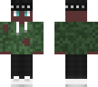 KSI | Minecraft Skin