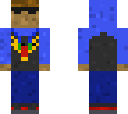 Logan Paul | Minecraft Skin