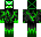 MATRIX | Minecraft Skin