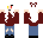 modern skin | Minecraft Skin