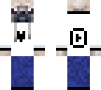 Norm and Dab | Minecraft Skin