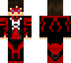 Red lantern minecraft skin - institutezik