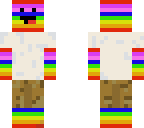 Roy | Minecraft Skin