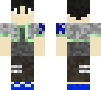 shikamaru | Minecraft Skins