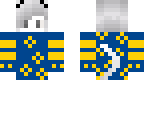 Space Temmie | Minecraft Skin