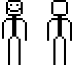 Stick Figure | Minecraft Skins