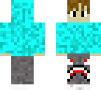 The Hypebeast | Minecraft Skin