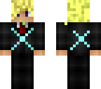 xNestorio edit | Minecraft Skin