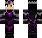 Astaroth | Minecraft Skin