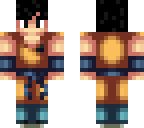 DBS Goku V2 | Minecraft Skin