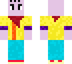 Eddy | Minecraft Skin