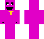 evil purple guy | Minecraft Skin