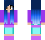 Julia | Minecraft Skin