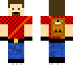 Mac | Minecraft Skin