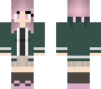nanami | Minecraft Skins