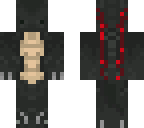 red raptor | Minecraft Skin