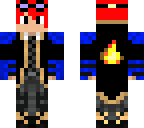 Rudy | Minecraft Skin