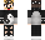 Snap filter | Minecraft Skin