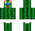 Snap filter | Minecraft Skin