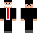 WhiteBeard | Minecraft Skin