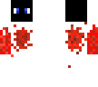 Bloody Boy | Minecraft Skin