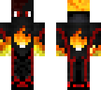 EnderBlaze | Minecraft Skin