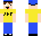 Jeffy | Minecraft Skin