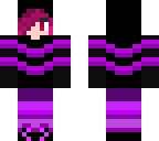 Kiara | Minecraft Skin