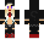 Lilah Me - Minecraft diares Aaron | Minecraft Skin