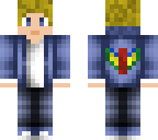 Logan Paul | Minecraft Skin