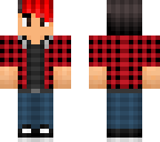 Markiplier Skin | Minecraft Skin