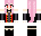 Vampire Queen Bmo | Minecraft Skin