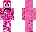 Blobfish Are Beautiful's Skin | Minecraft Skin