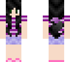 Chichi summer werewolf | Minecraft Skin