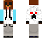 elrubius | Minecraft Skin