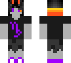 gamzee | Minecraft Skins
