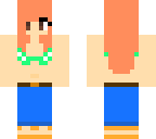 Nami One Piece | Minecraft Skin