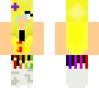 Perrie from power | Minecraft Skin