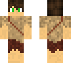 Ragged Survivor | Minecraft Skin