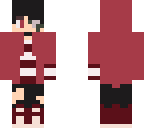 Vampire Flower - Reshade Contest | Minecraft Skin