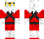 X-Naut | Minecraft Skin