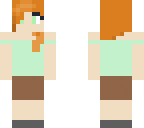 Alexa | Minecraft Skin