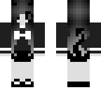 Bendy Daughter | Minecraft Skin
