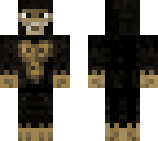 Caesar ape | Minecraft Skin