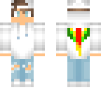 Cool logan paul | Minecraft Skin