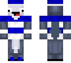 sharkboy | Minecraft Skins