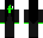 elphaba | Minecraft Skins