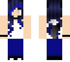 Girl Ein | Minecraft Skin